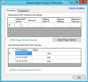 How to detect rogue DHCP server? - Evotec