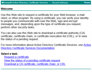 Windows Server - How to change SHA1 to SHA256, SHA384 or SHA512 options in Certification ...
