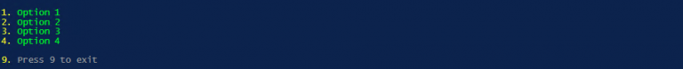 Powershell How To Format Write Host With Multiple Colors Evotec