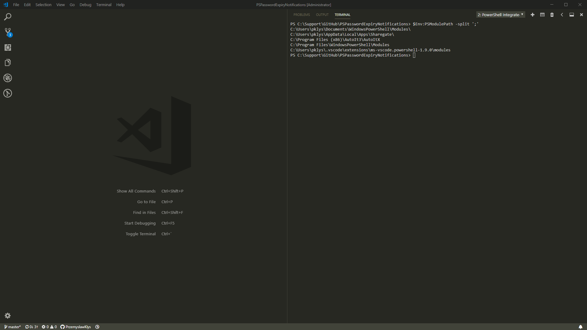Windows Server 2019 Desktop Path For All Users