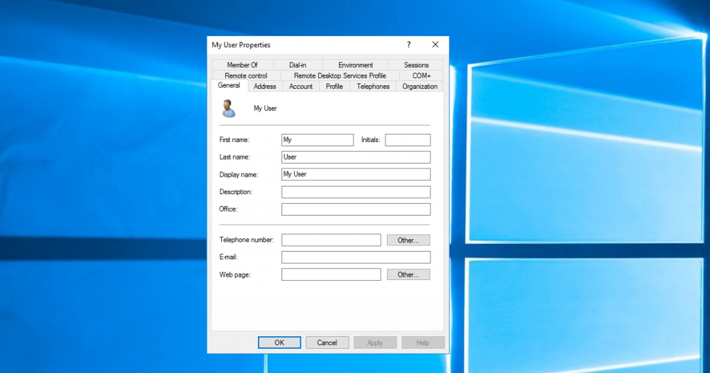 Azure Ad Connect Synchronizing Mail Field With Userprincipalname In