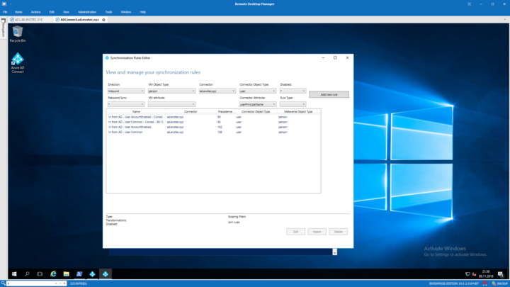 Azure AD Connect - Synchronizing MAIL field with UserPrincipalName in Azure - Evotec