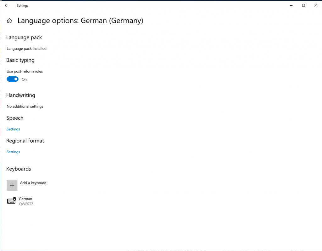 Windows 2019 - How to add language pack? - Evotec