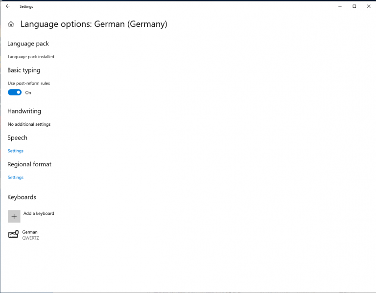 Windows 2019 - How to add language pack? - Evotec