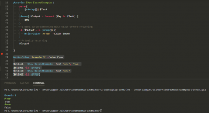 PowerShell - Few tricks about HashTables and Arrays I wish I knew when ...