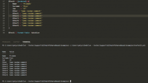 PowerShell - Few tricks about HashTables and Arrays I wish I knew when ...