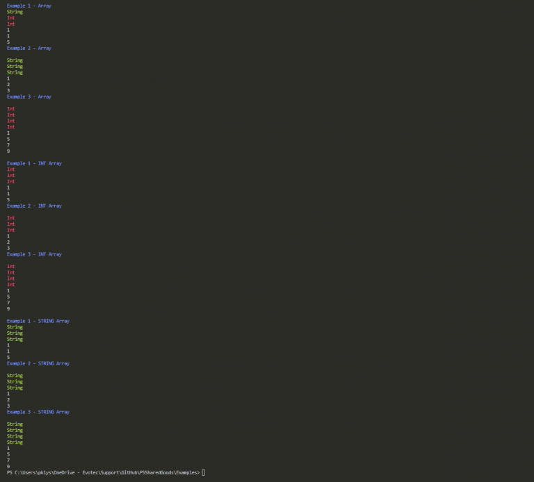 Powershell Few Tricks About Hashtables And Arrays I Wish I Knew When I Started Evotec