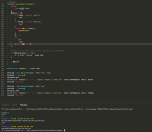 PowerShell - Few tricks about HashTables and Arrays I wish I knew when ...