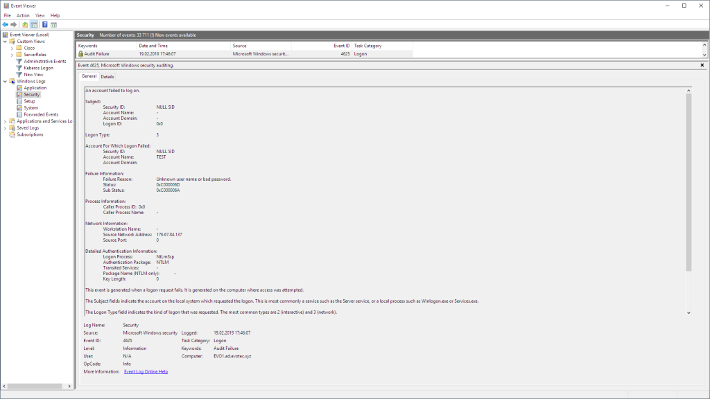 PowerShell - Everything you wanted to know about Event Logs and then ...