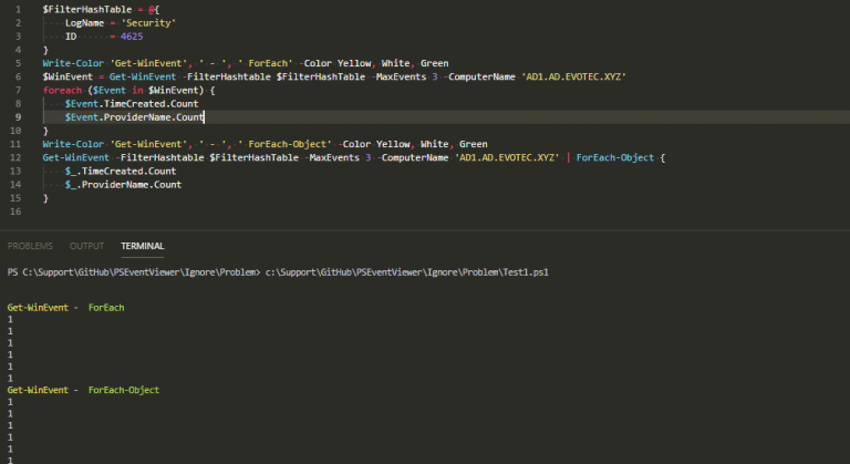 PowerShell - Returning one object from a function as an Array - Evotec
