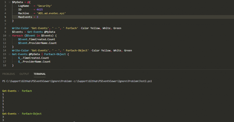 PowerShell - Returning one object from a function as an Array - Evotec