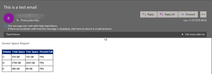 Sending HTML emails with PowerShell and zero HTML knowledge required - Evotec