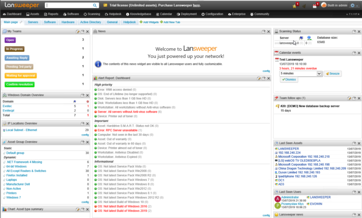 Using Lansweeper with PowerShell to your advantage - Evotec