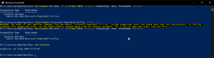 Executing hidden or private functions from PowerShell Modules - Evotec