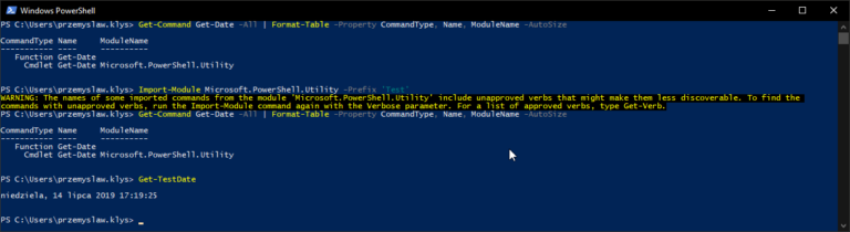 Executing hidden or private functions from PowerShell Modules - Evotec