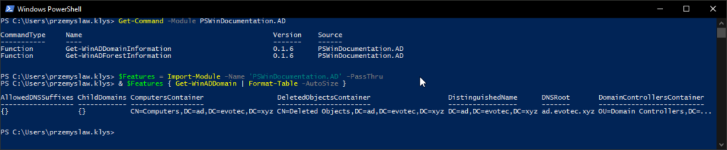 Executing hidden or private functions from PowerShell Modules - Evotec
