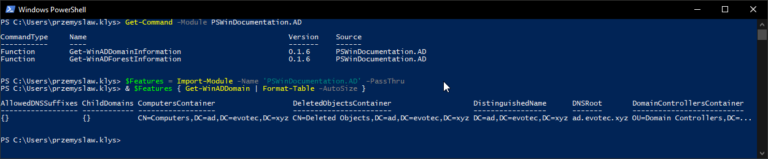 Executing hidden or private functions from PowerShell Modules - Evotec