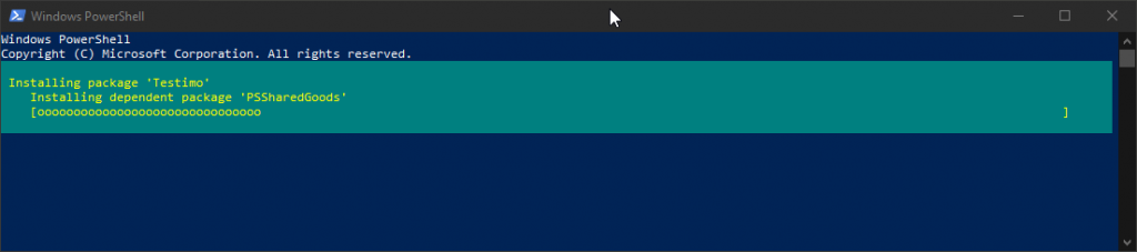 Making PowerShellGallery modules Portable - Evotec