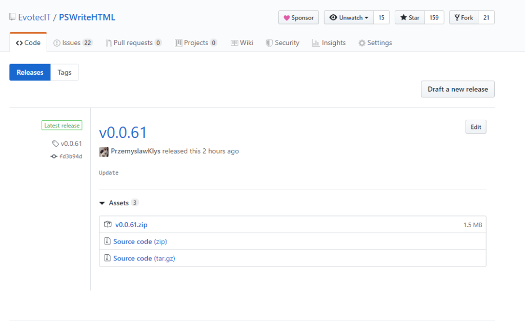 Emailimo merged into PSWriteHTML, IE support and no dependencies - Evotec