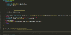 Microsoft Graph - InvalidAuthenticationToken - Access token validation failure. Invalid audience ...