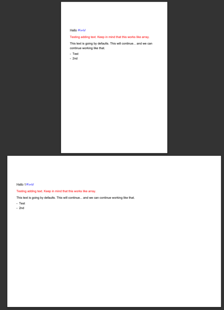Merging, splitting and creating PDF files with PowerShell - Evotec