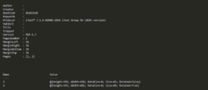 Merging, splitting and creating PDF files with PowerShell - Evotec