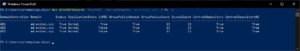 Active Directory DFS Health Check with PowerShell - Evotec