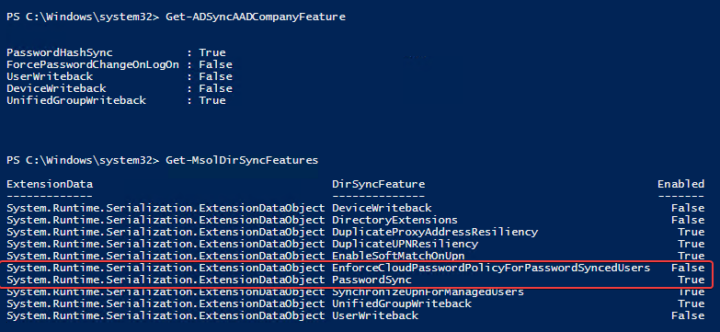 AzureAD - Enable Password Expiration with Password Hash Synchronization ...