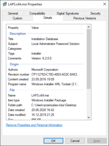 Getting file metadata with PowerShell similar to what Windows Explorer ...