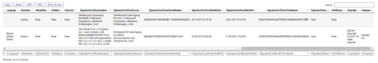 Getting File Metadata With Powershell Similar To What Windows Explorer