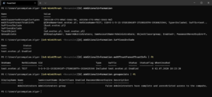 Visually display Active Directory Trusts using PowerShell - Evotec