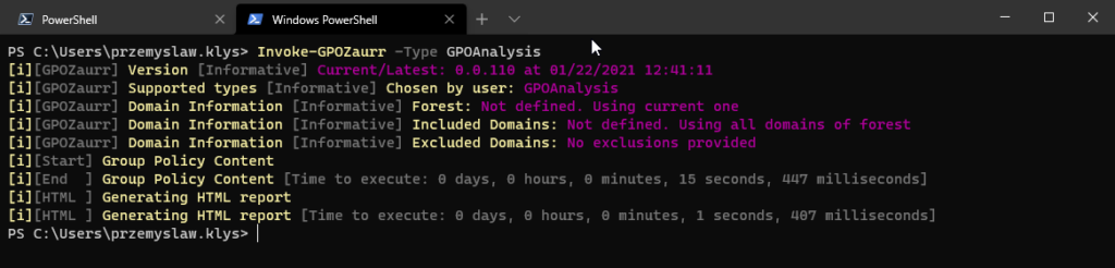 The only command you will ever need to understand and fix your Group ...