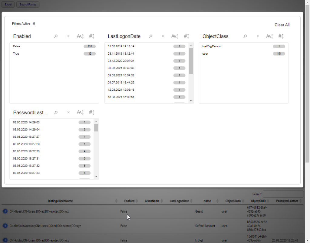 Advanced Html Reporting Using Powershell Evotec