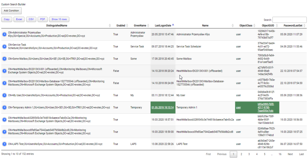 Advanced Html Reporting Using Powershell Evotec
