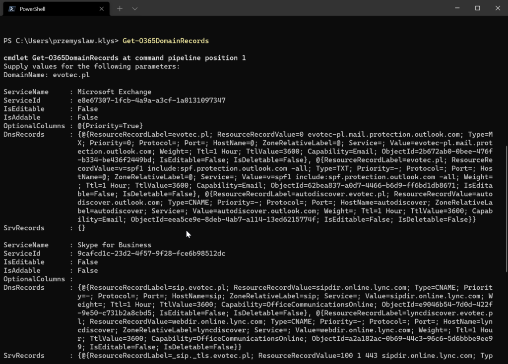 Configuring Office 365 Settings Using Powershell The Non Supported Way Evotec