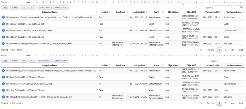 Solving typo problems with Fuzzy Search in PSWriteHTML - Evotec