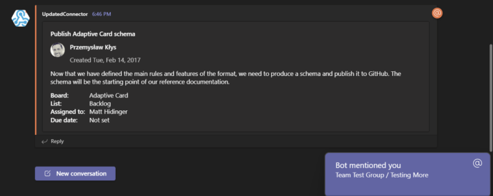 Mentioning users in notifications using PSTeams PowerShell Module - Evotec