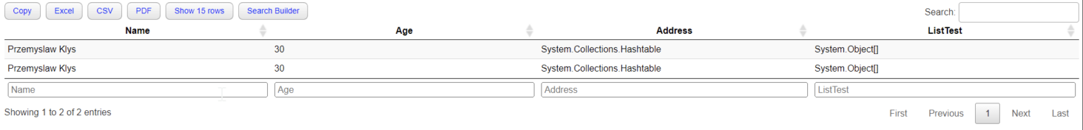 PowerShell - Converting advanced object to flat object - Evotec