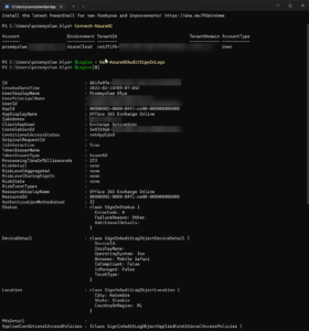 PowerShell - Converting advanced object to flat object - Evotec