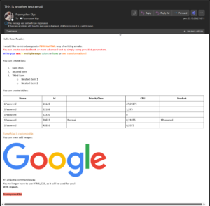Easy way to send emails using Microsoft Graph API (Office 365) with ...