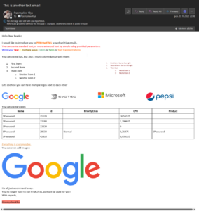 Easy way to send emails using Microsoft Graph API (Office 365) with ...