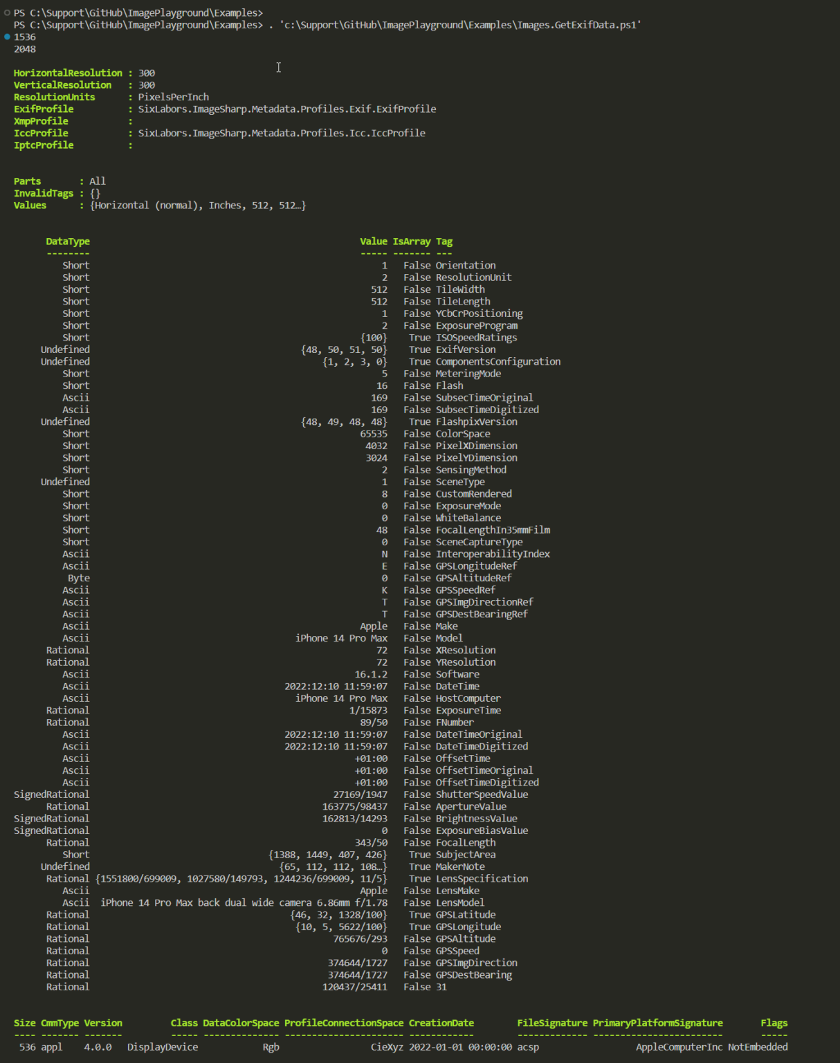 Image Manipulation, Image Resize, Image Combine and more with PowerShell - Evotec