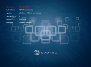 PowerBGInfo - PowerShell alternative to Sysinternals BGInfo - Evotec