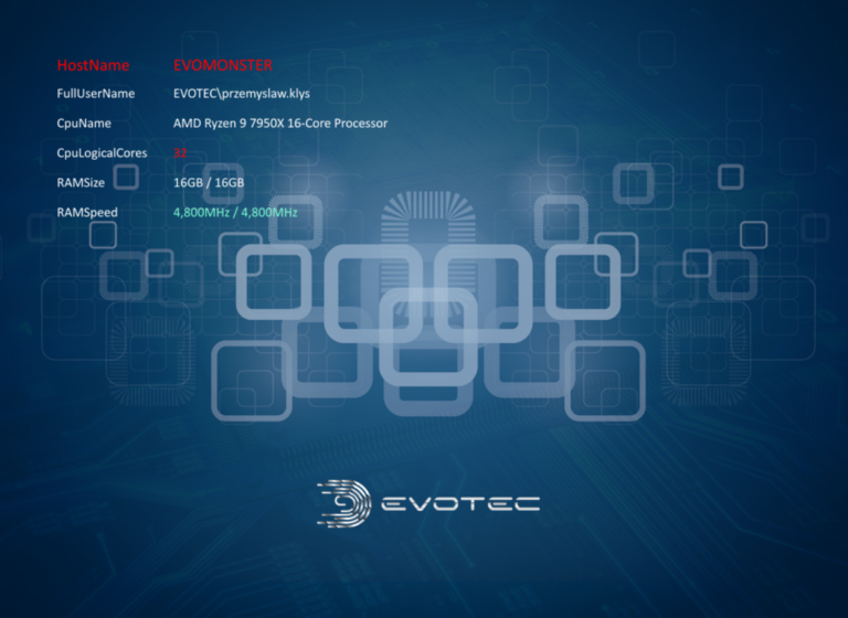 PowerBGInfo - PowerShell alternative to Sysinternals BGInfo - Evotec