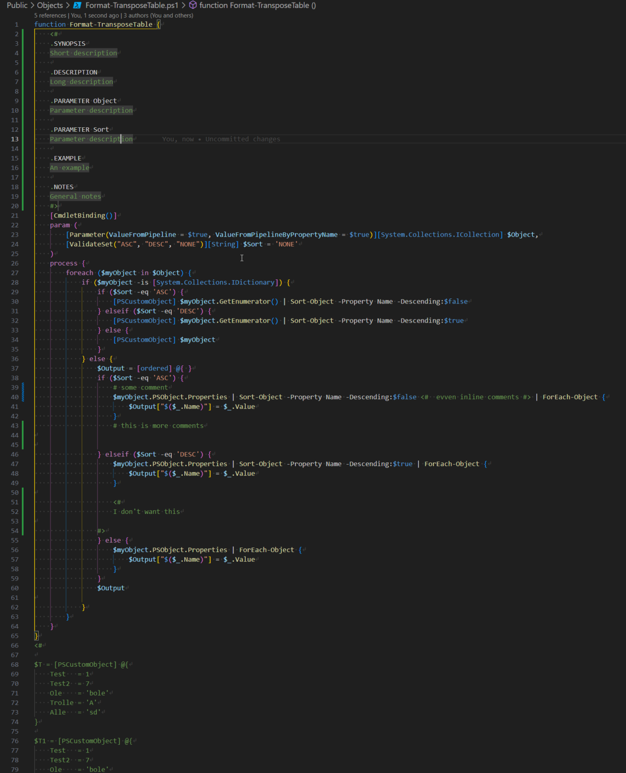 How to Efficiently Remove Comments from Your PowerShell Script - Evotec