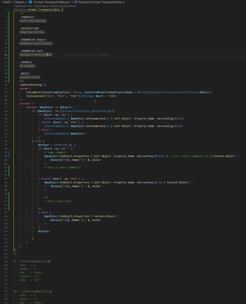 How To Efficiently Remove Comments From Your Powershell Script Evotec