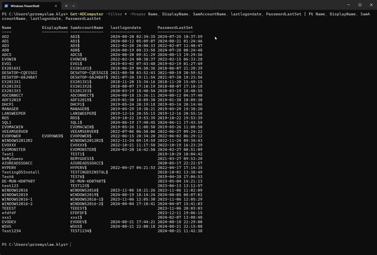 Mastering Active Directory Hygiene: Automating Stale Computer Cleanup ...