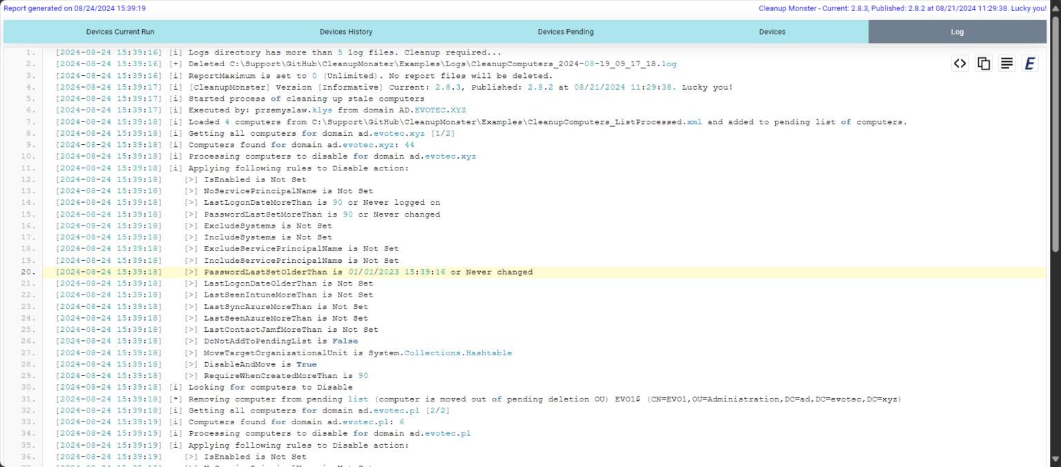 Mastering Active Directory Hygiene: Automating Stale Computer Cleanup ...