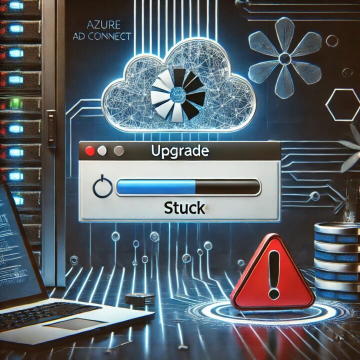 Upgrade Azure Active Directory Connect Fails With Unexpected Error Evotec