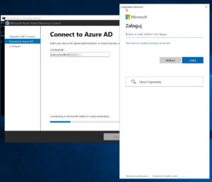 Upgrade Azure Active Directory Connect fails with unexpected error - Evotec